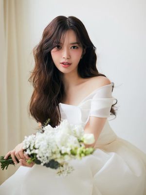 AOA 막내 임도화, 훈남 예비신랑 공개…오늘(28일) 6월의 신부 된다 [Oh!쎈 이슈] - OSEN