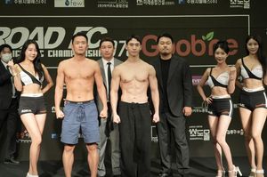 11kg 감량 '개그맨' 윤형빈vs'200만 유튜버' 밴쯔 'D-DAY'…"후회없이 준비" - OSEN