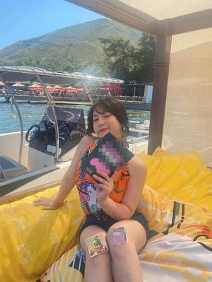 '48kg' 박나래, 민소매·핫팬츠 섹시 바캉스룩…미모 美쳤다 - OSEN