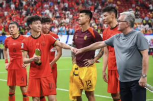 헤외도 놀랐다, "원래 중국, WC못 나가면서 왜 감독 탓 하냐" - OSEN