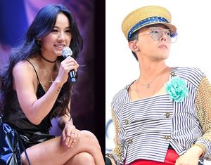 이효리, GD에 러브콜 보냈다..“DM으로 연락, 앨범 작업 해보고파” [Oh!쎈 이슈] - OSEN