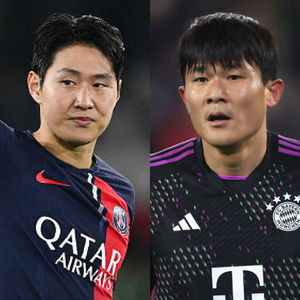 '이강인-김민재 매치업' PSG vs 바이에른, 클럽 WC 8강 맞대결 성사... KIM, 4G 연속 부상 결장 - OSEN