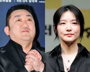 마동석·이영애 품은 KBS, 수목극 폐지 주말극 신설 "텐트폴 편성 전략" [공식] - OSEN