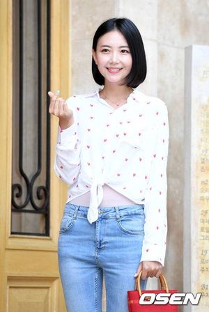 [단독] 임성언, 소속사도 결별...남편 부동산 100억 횡령 논란 탓 (종합) - OSEN