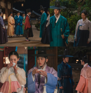 서현, 옥택연과 혼례 OK→영의정 父 NO..로맨스 후반전 돌입(남주의 첫날밤) - OSEN