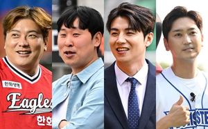 김태균·윤석민·이대형·심수창, '최강야구' 새시즌 합류하나..JTBC "다음주 선수단 공개"[공식] - OSEN