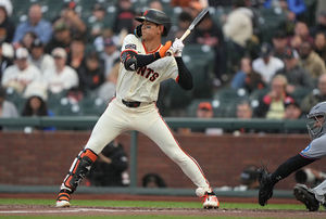 4G 연속-16타수 연속 무안타…'충격 부진' SF 이정후, 애리조나전 선발 제외 - OSEN