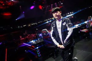 [MSI] 몸 풀린 젠지, 분노의 '캐니언' 앞세워 G2에 2-1 역전 - OSEN