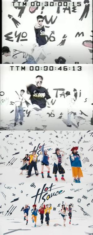 베이비몬스터 'HOT SAUCE', 서태지와 아이들 '난 알아요' MV 오마주했다 - OSEN