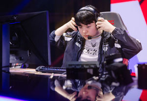 '캐니언' 김건부가 바라본 LPL 1번 시드 'AL' - OSEN