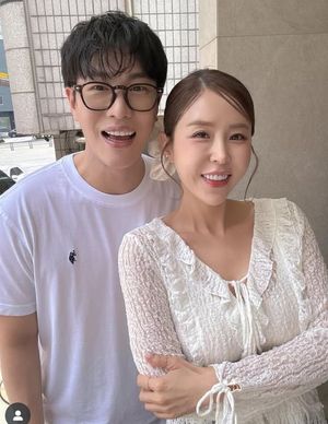 '돌싱 문원♥' 신지 "男 잘 보고 판단하길" 충고에 남긴 댓글 보니 [Oh!쎈 이슈] - OSEN