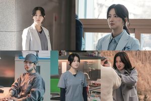 박주현, 디즈니+ 韓 1위 ‘메스를 든 사냥꾼’→연극·예능 활약까지 ‘열일ing’ - OSEN