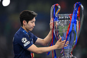 '450억!!' "PSG, 이강인 여전히 가치 있는 자원 평가" 전문가 나폴리 이적설 평가 - OSEN