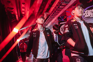 [MSI] T1, 풀세트 접전 끝에 CFO에 3-2 진땀승...中 BLG와 승자조 2R 격돌(종합) - OSEN