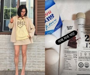 ‘14kg 감량 46kg’ 한혜연, 이러니 살 빠지지…계란 2개에 단백질 쉐이크가 한끼 - OSEN