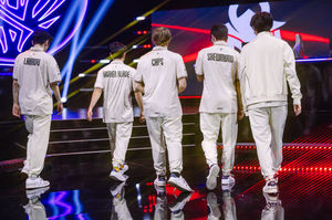 [MSI] 고개 숙인 유럽 맹주 G2, 4대 메이저 첫 탈락 '오명' - OSEN