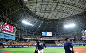 ‘시즌 18번째+8G 연속 매진’ 키움, 구단 역대 최다 매진 타이기록·연속경기 매진 신기록 달성 [오!쎈 고척] - OSEN