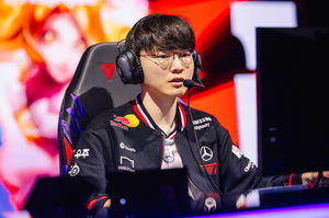 [MSI] '페이커 맹활약' T1, 中 BLG 26분만에 시원한 기선 제압 - OSEN