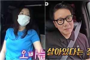 "진짜 나왔다" 이상민 아내 최초공개..MC서장훈·신동엽도 '깜짝' ('미우새') [Oh!쎈 리뷰] - OSEN