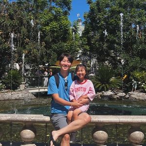 도경완, ♥장윤정 닮은 딸이 벌써 7살…"기쁨 80에 슬픔 20" 울컥한 父 - OSEN