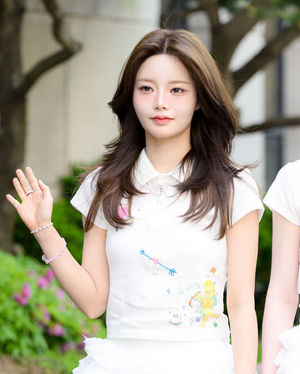 피프티피프티 키나, 활동 중단 2달 만 복귀…'안성일 대면' PTSD 이겨냈다 [공식입장] - OSEN