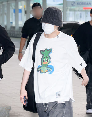 [사진]BTS 슈가,'가벼운 발걸음' - OSEN