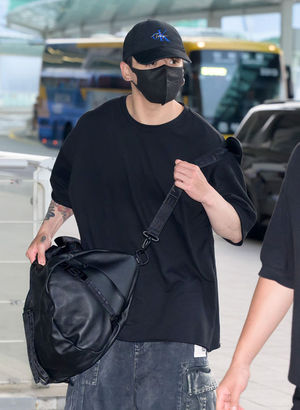 [사진]BTS 정국,'늠름한 눈빛' - OSEN