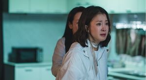 '둘째 임신' 이시영, 깜짝 놀라 눈물까지…심상치 않은 표정 (살롱 드 홈즈) - OSEN