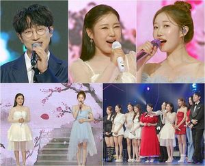 眞 vs 眞이 붙었다..송가인 vs 정서주 "흉내내도 따라 할 수 없어" 극찬 누구?(수밤) - OSEN