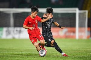 韓 축구 우승! '자칭 황금세대' 중국 또 잡았다...U-16 대표팀, 中 4-3 격파→일본·우즈벡전 이어 '3전 전승' - OSEN