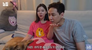 이다은, 출산후 81kg→59kg 감량했는데.."허리통 넓어져, 옛날같지 않다"(남다리맥) - OSEN