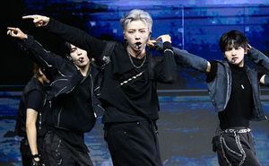 [사진]나우즈 진혁, '백발 왕자님' - OSEN