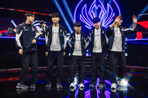 [MSI] ‘가자 2연패’…젠지, LCK 내전서 숙적 T1 꺾고 결승 선착(종합) - OSEN