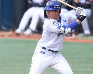 삼성의 파격 투자, 차승준∙정민성 MLB 드래프트 리그 파견 - OSEN