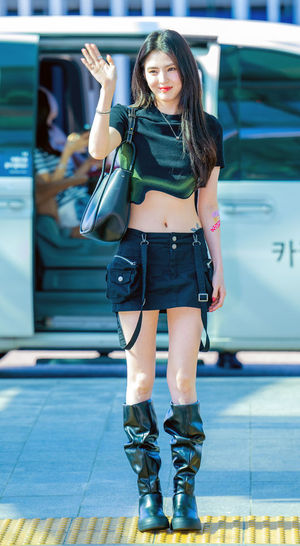 [사진]한소희,'CG 미모' - OSEN