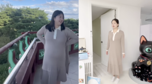 ‘박수홍♥’ 김다예, 90kg →59.3kg..위고비 없이 30kg 감량했다[핫피플] - OSEN