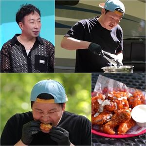 '교촌 전국매장 1위' 박명수, 600억 매출 CEO에 특급 조언 "두번 튀겨"(사당귀) - OSEN