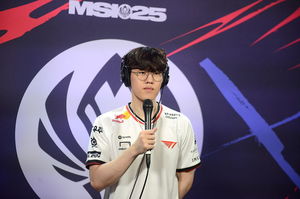 [MSI 톡톡] ‘오너’ 문현준이 전하는 국제전 임하는 T1의 자세 - OSEN