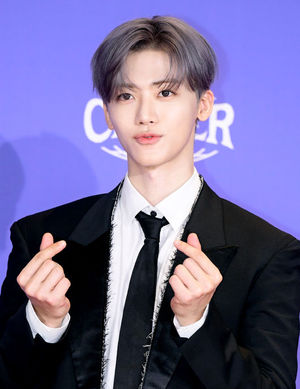 [사진]NCT드림 재민, '하트 뀨' - OSEN