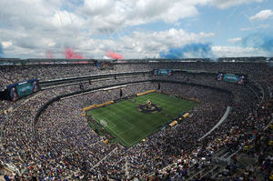 "이게 축구야 슈퍼볼이야" '미친 규모' 클럽WC 결승전에 문화충격 받은 BBC..."FIFA 대회 첫 하프타임 쇼까지" - OSEN