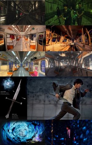 안효섭·이민호 '전독시', 1300컷 VFX 효과 어떻게 탄생했나 - OSEN