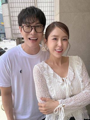 신지 눈물 겨우 닦았건만…문원, '트랜스젠더 DM 의혹'→"가짜뉴스, 형·동생 사이" [Oh!쎈 이슈] - OSEN