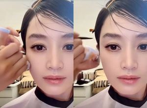 김혜수, 눈 한 번 깜빡였을 뿐인데…CG 같은 미모 ‘감탄’ - OSEN