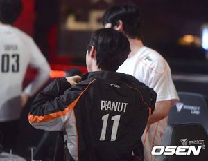 [EWC] 한화생명, 中 AL에 교전 완패하며 8강 ‘탈락’(종합) - OSEN