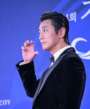 [사진]주지훈, 1초 하트 - OSEN