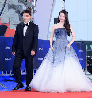 [사진]전현무-임윤아,'올해도 함께 MC 맡았어요' - OSEN