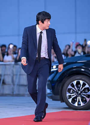 [사진]기안84, 팬들 환호 뒤로하고 - OSEN