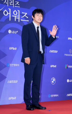 [사진]기안84,'레드카펫 섰어요' - OSEN