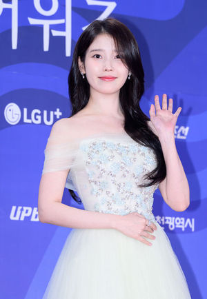 [사진]아이유,'아름다움이 철철' - OSEN