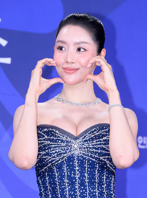 [사진]차주영,'아름다운 하트' - OSEN